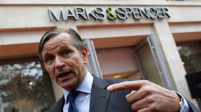 Former M&S boss drafted in to help ministers tackle - One News Page