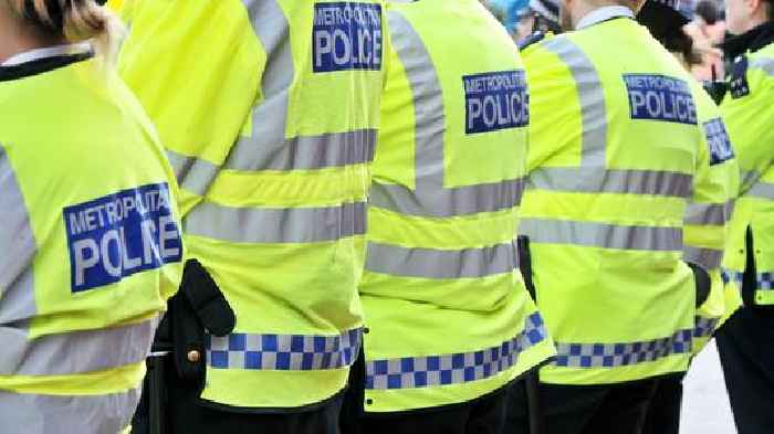 Woman arrested as Met Police take over murder probe - One News Page