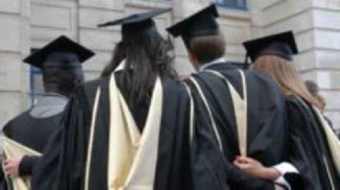 Third of people say uni degree not worth it, as - One News Page
