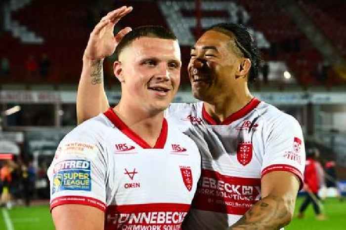 Forward Jack Brown leaves Hull KR to join Super League - One News Page