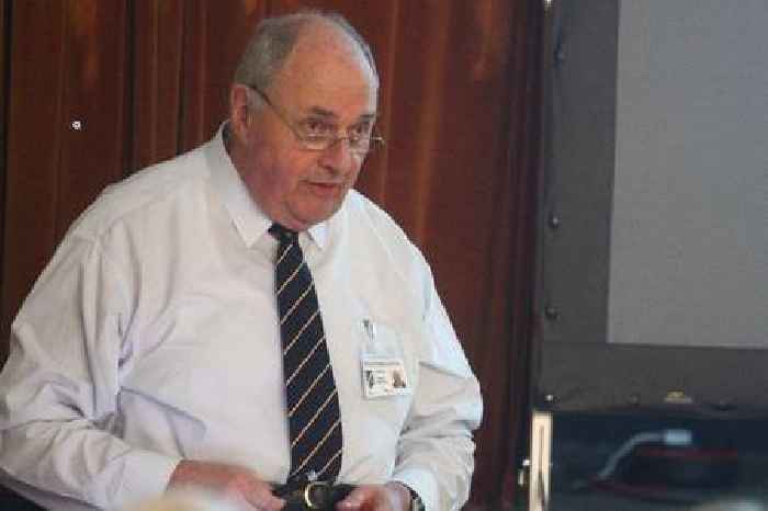 Devon mourns death of 'tireless' public servant Barry - One News Page