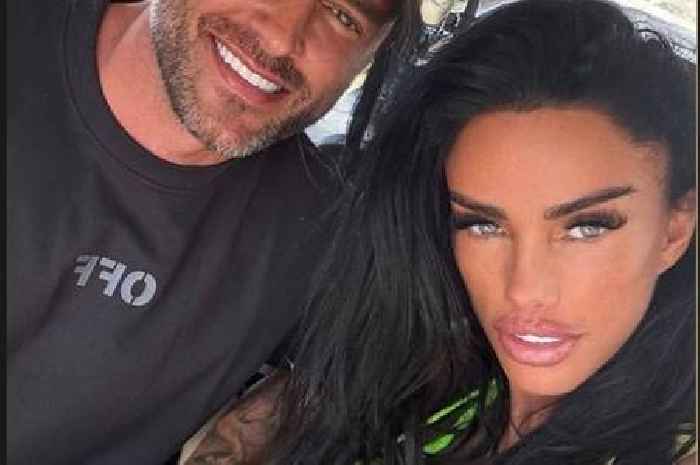 Katie Price's husband Lee Andrews unfollows her on - One News Page