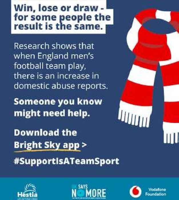 Hestia launches #SupportIsATeamSport campaign to raise - One News Page