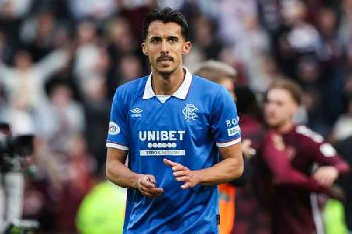 Bojan Miovski admits Rangers transfer exit can't be - One News Page