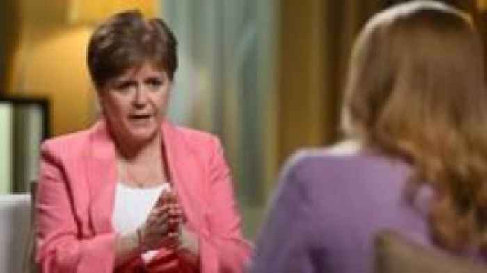 Big salaries, a motorhome and SNP accounts: The Nicola - One News Page