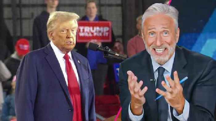 Jon Stewart Erupts Over 'Wild' Jeffrey Epstein Theory - One News Page