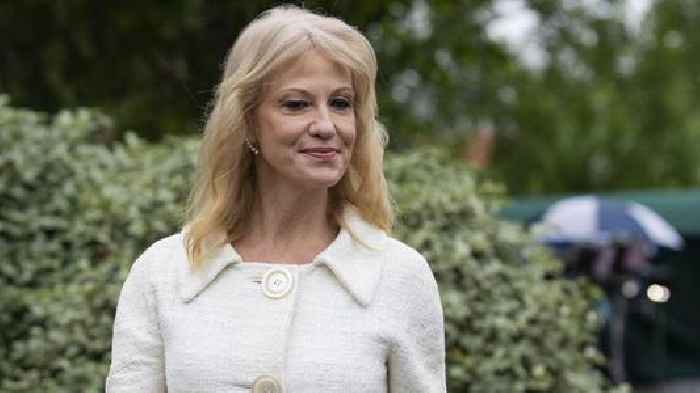 'Shameless Hypocrite' Kellyanne Conway Slammed for - One News Page