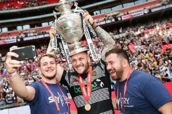 Former Hull FC centre Josh Griffin confirms retirement - One News Page