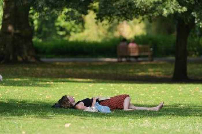 Date when North Staffordshire will warm up in washout - One News Page