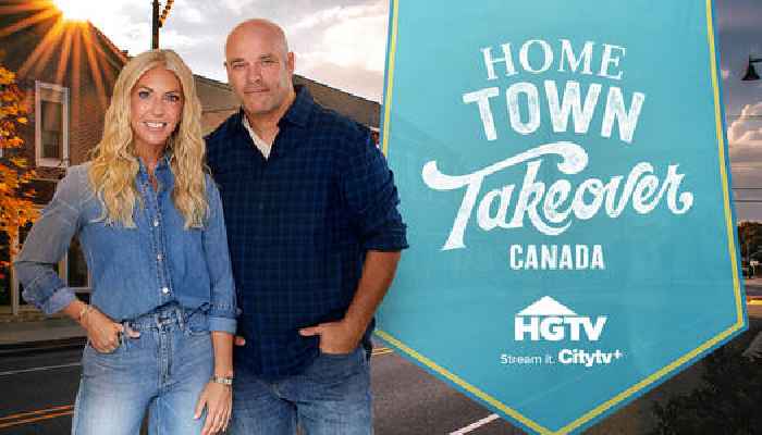 Bryan and Sarah Baeumler to Host Home Town Takeover - One News Page