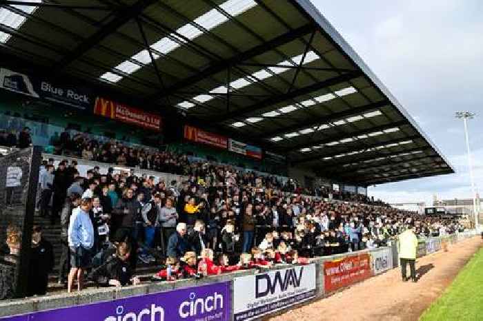Ayr United to name North Stand in memory of Alex Smith - One News Page