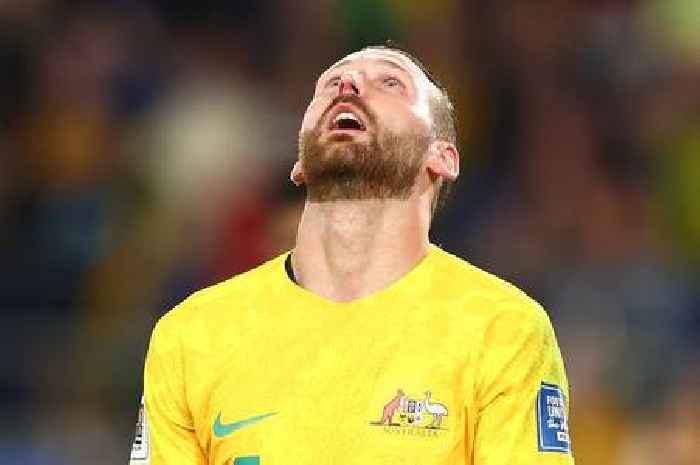 Brutal Martin Boyle World Cup snub sickens me and - One News Page
