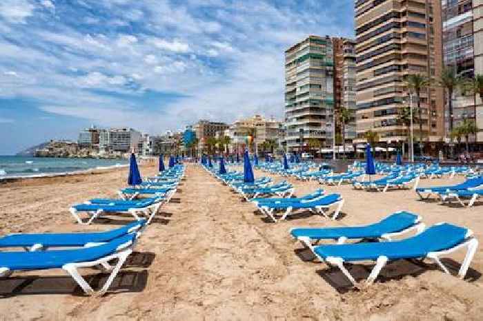 Expat in Benidorm issues stark warning to parents - One News Page