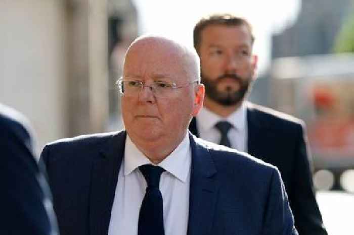 Peter Murrell scandal: Labour demands urgent debate at - One News Page