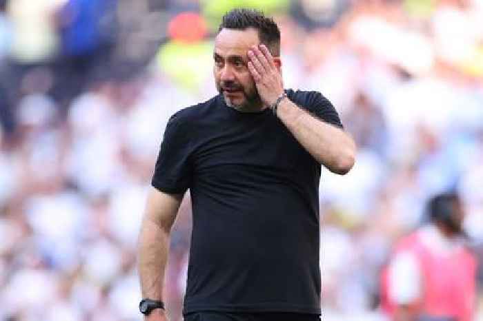 The two Tottenham wonderkids Roberto De Zerbi must not - One News Page