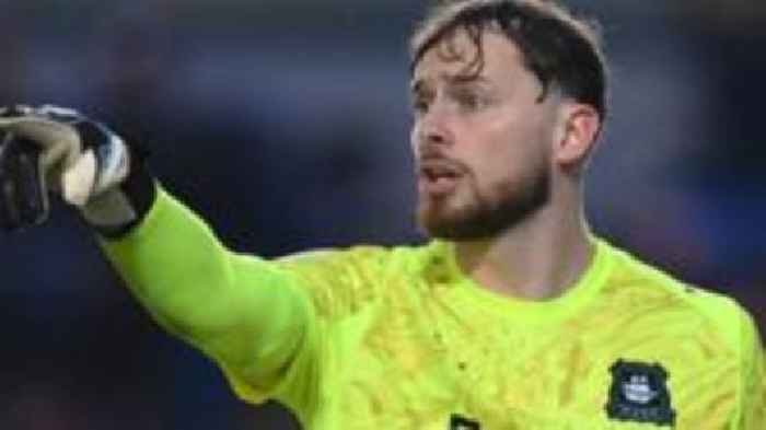 Goalkeeper Hazard leaves Plymouth Argyle - One News Page
