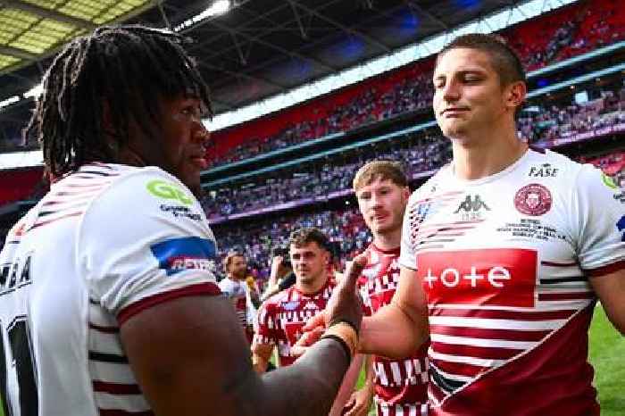 Willie Peters questions Wigan punishment for - One News Page