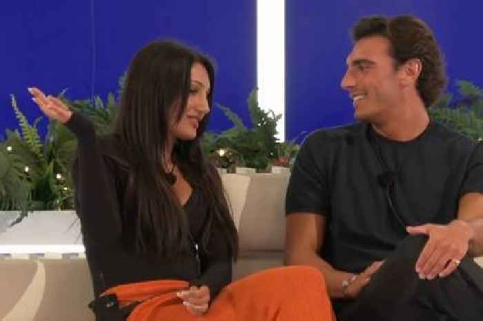 Frustrated Love Island viewers slam Lorenzo's 'red - One News Page