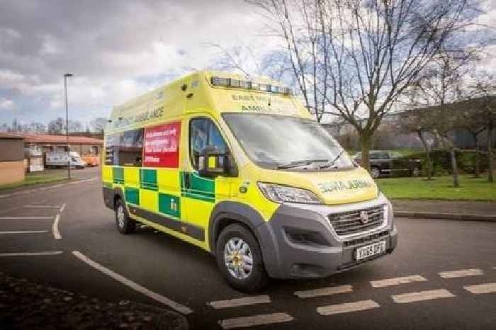 Ambulances take 9 to hospital after Nottinghamshire - One News Page
