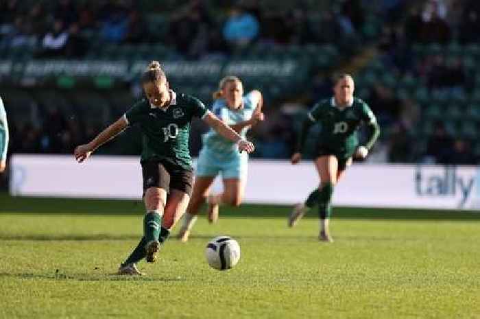 'It feels like Plymouth Argyle are abandoning women's - One News Page
