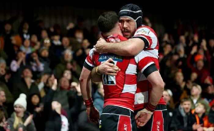 Gloucester Rugby 2025/26 leavers confirmed: 12 players - One News Page