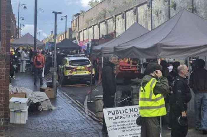 Bollywood film crew arrives in Birmingham promising - One News Page