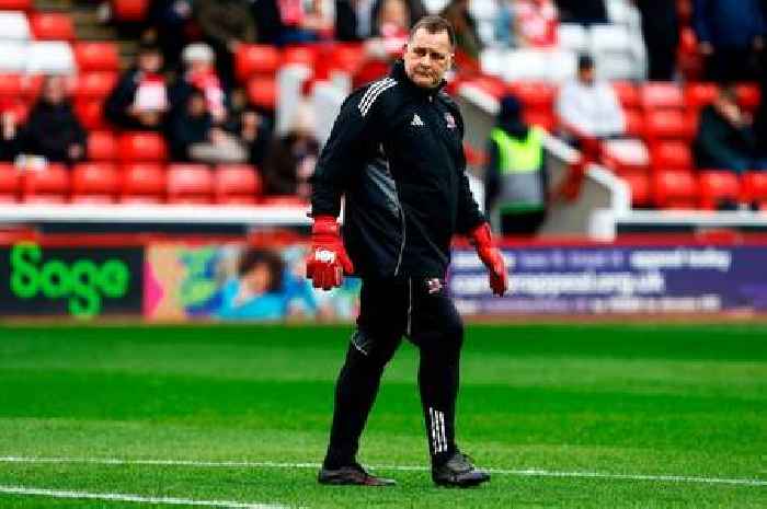 Exeter City looking for new goalkeeping coach after - One News Page