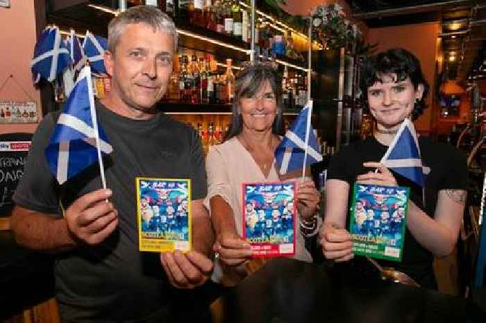 Ayrshire bar to donate World Cup ticket sales to cause - One News Page