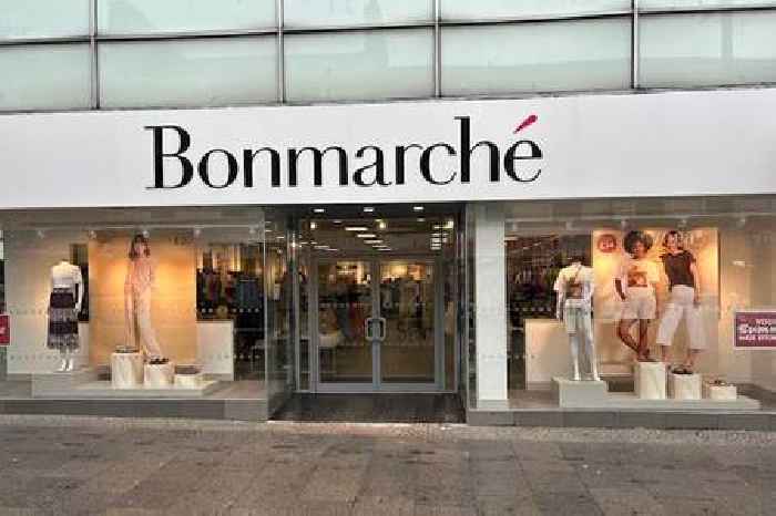 Inside new Kilmarnock Bonmarche store as retailer - One News Page