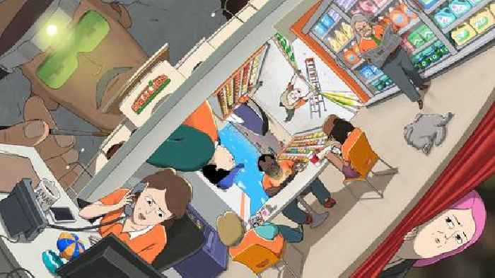 Netflix reveals new animated show from Scavengers - One News Page