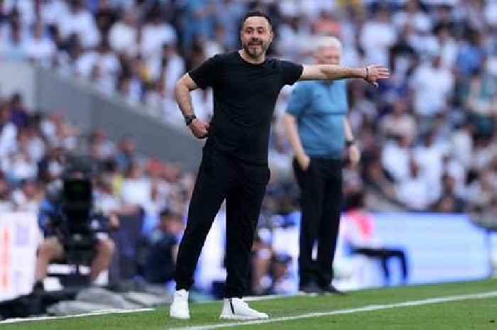 Roberto De Zerbi told perfect defender he must sign - One News Page
