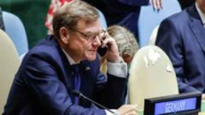 Germany blames Russia for 'bitter defeat' in UN - One News Page