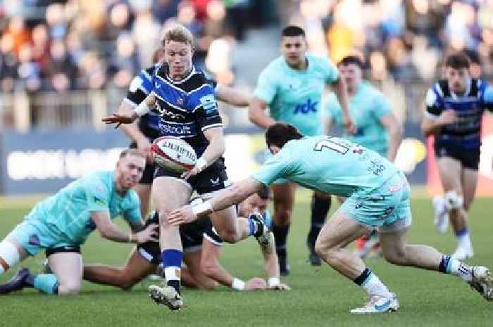 Bath Rugby confirm four departing senior academy - One News Page