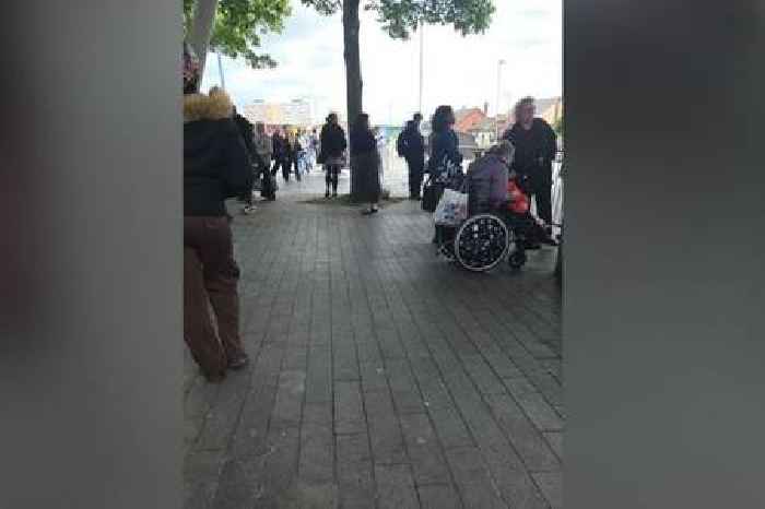 Hanley Bus Station updates as facility 'closed until - One News Page