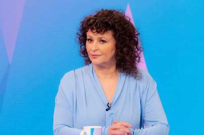 ITV facing backstage 'civil war' over Nadia Sawalha's - One News Page