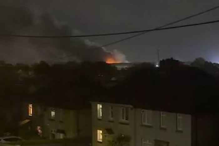 Everything we know about fire at Tata Steel in Port - One News Page