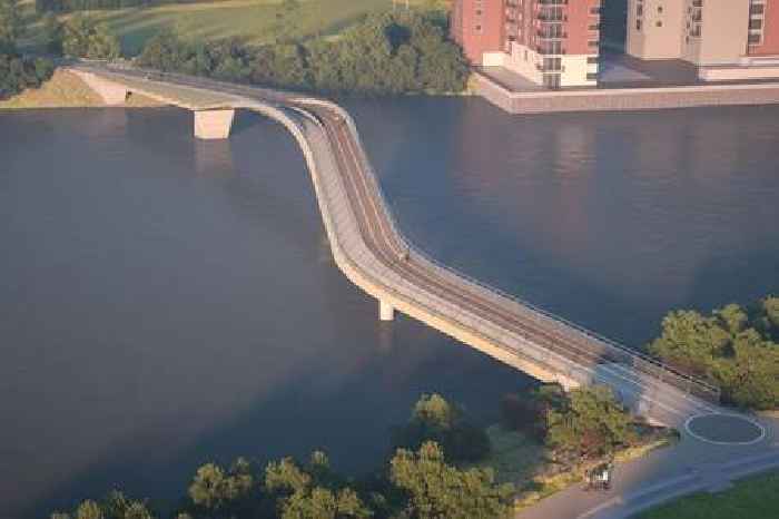 Plans approved for new pedestrian and cycle bridge - One News Page