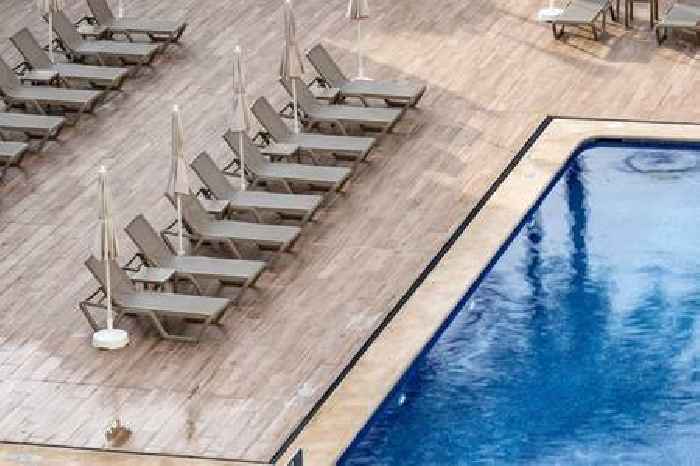 Holidaymakers floored as 'ghost town' resort ends - One News Page