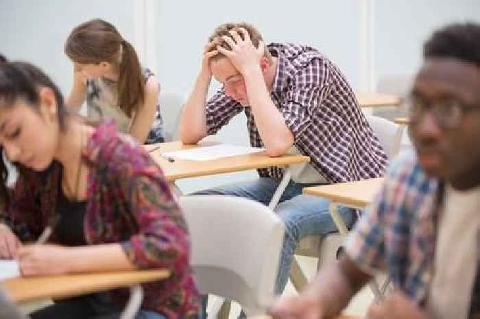 Ofqual issues Edexcel A-level Maths Paper 1 2026 - One News Page