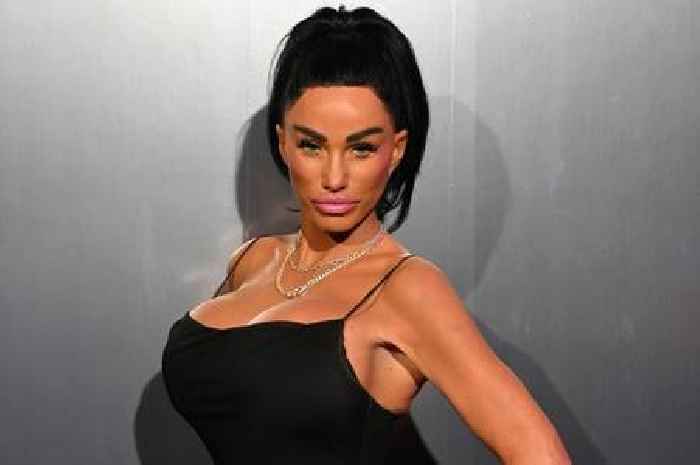 Katie Price returns to UK without lavish wedding ring - One News Page