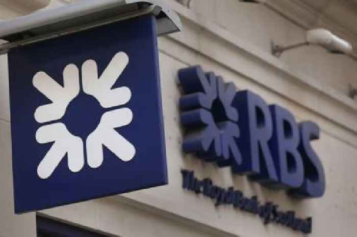 Six Royal Bank of Scotland branches to close in - One News Page