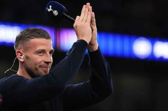 Toby Alderweireld delivers honest verdict on Luka - One News Page