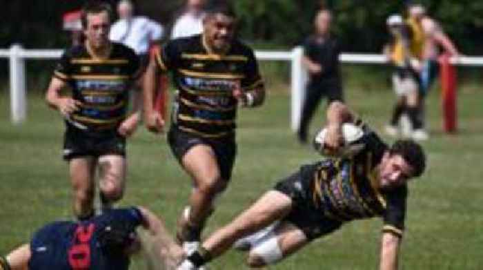 Cornwall win County Championship final - One News Page