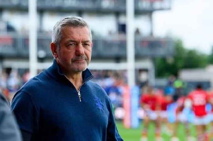 Daryl Powell claims referee ‘lost his cool’ amid - One News Page