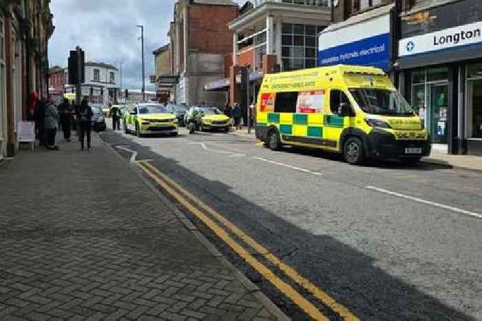 Police make arrests after Longton double stabbing - One News Page