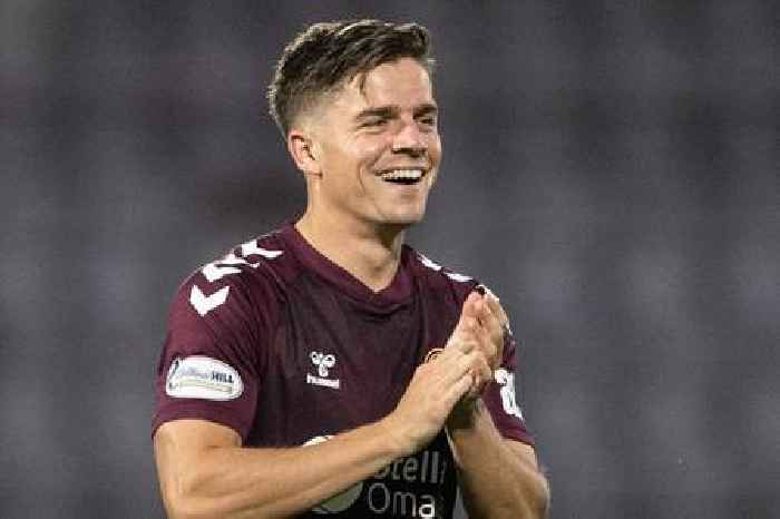 Cammy Devlin weighs up Hearts and three transfer rival - One News Page