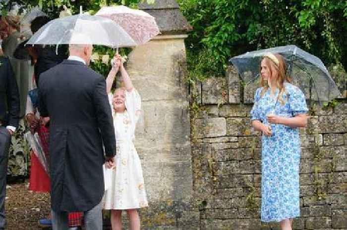 Mike Tindall moment speaks volumes as Royal wedding - One News Page