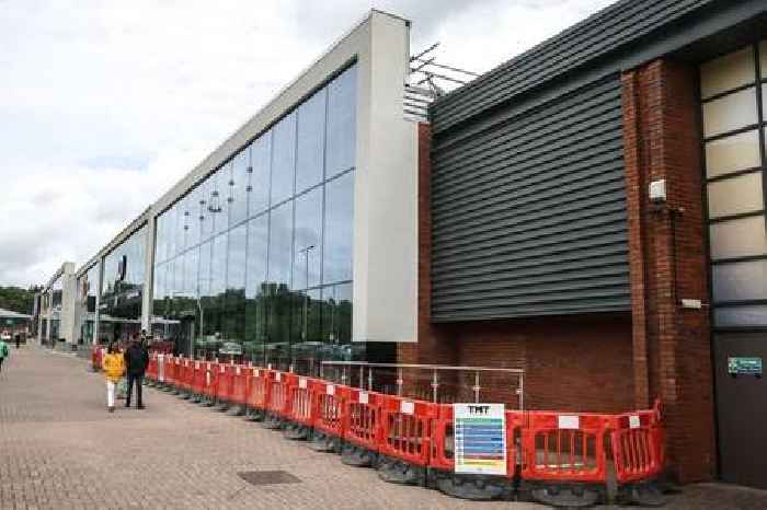 Confirmed: TK Maxx to open at Festival Park - One News Page
