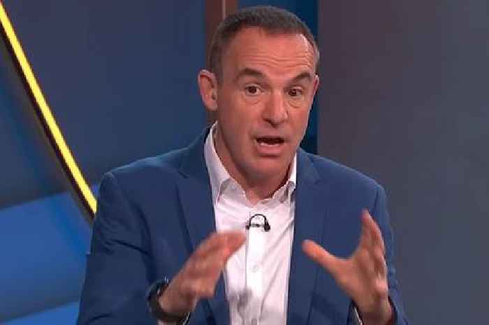 Martin Lewis 'hard rule' update over retirement - One News Page