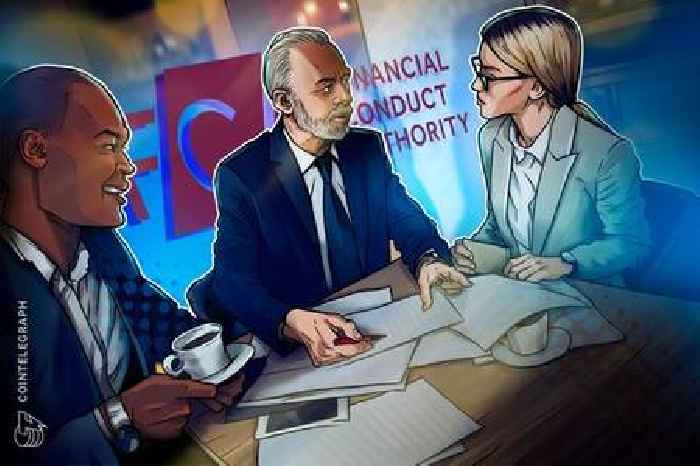 UK financial regulator floats allowing 10% crypto - One News Page